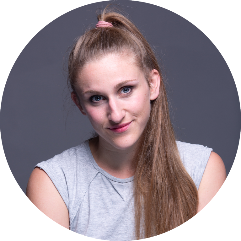 Über mich - Lisa Frieg